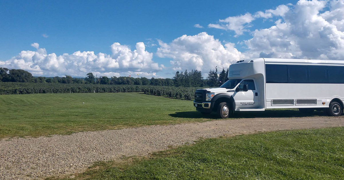 Transportation | Lake Erie Wine Country