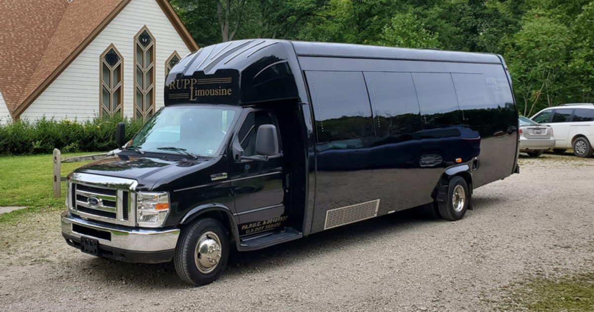 Rupp Limousine | Lake Erie Wine Country