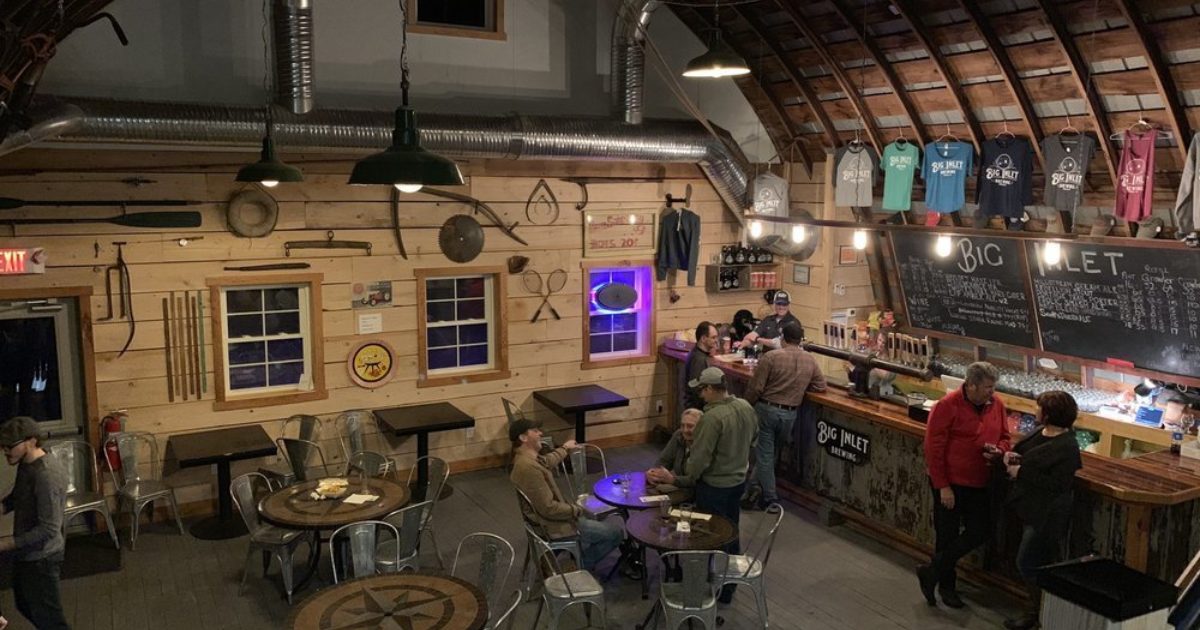 Big Inlet Brewing | Lake Erie Wine Country