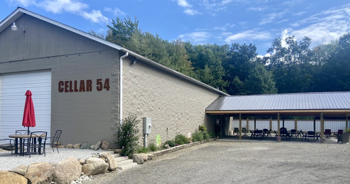 Cellar '54 | Lake Erie Wine Country