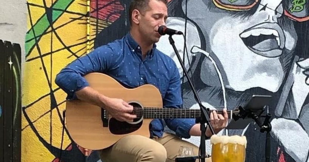 Music in the Cavern with Jeremy Jaeger | Lake Erie Wine Country