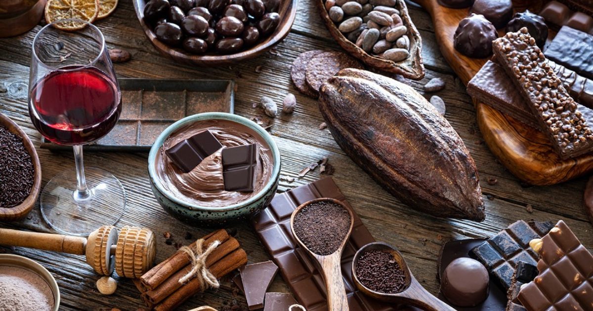 Wine & Chocolate Month | Lake Erie Wine Country