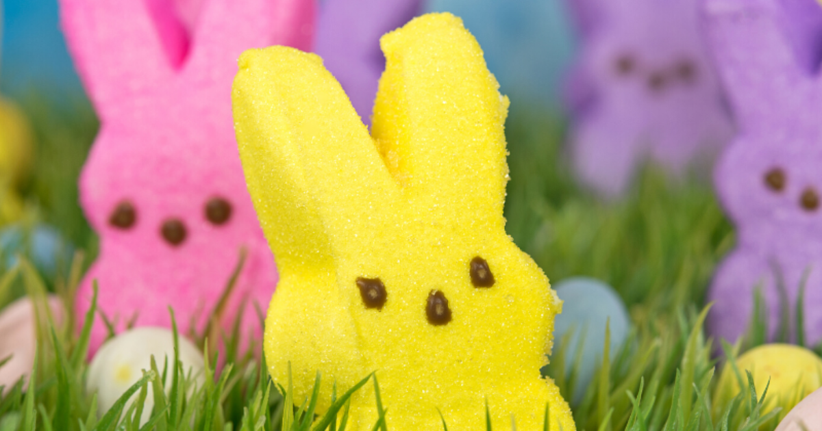 Peeps Pairing | Lake Erie Wine Country